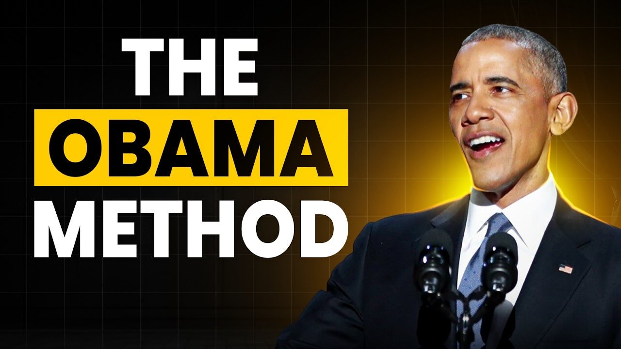 How to Speak Like Obama (5 Proven Techniques)